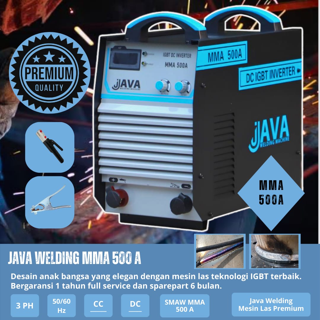 Pengertian Mesin Las SMAW Atau Mesin Las MMA